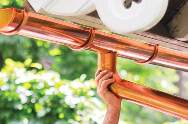 Oluk: Çatı Oluğu ve Yağmur İndirme Sistemleri