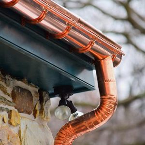 Oluk: Çatı Oluğu ve Yağmur İndirme Sistemleri